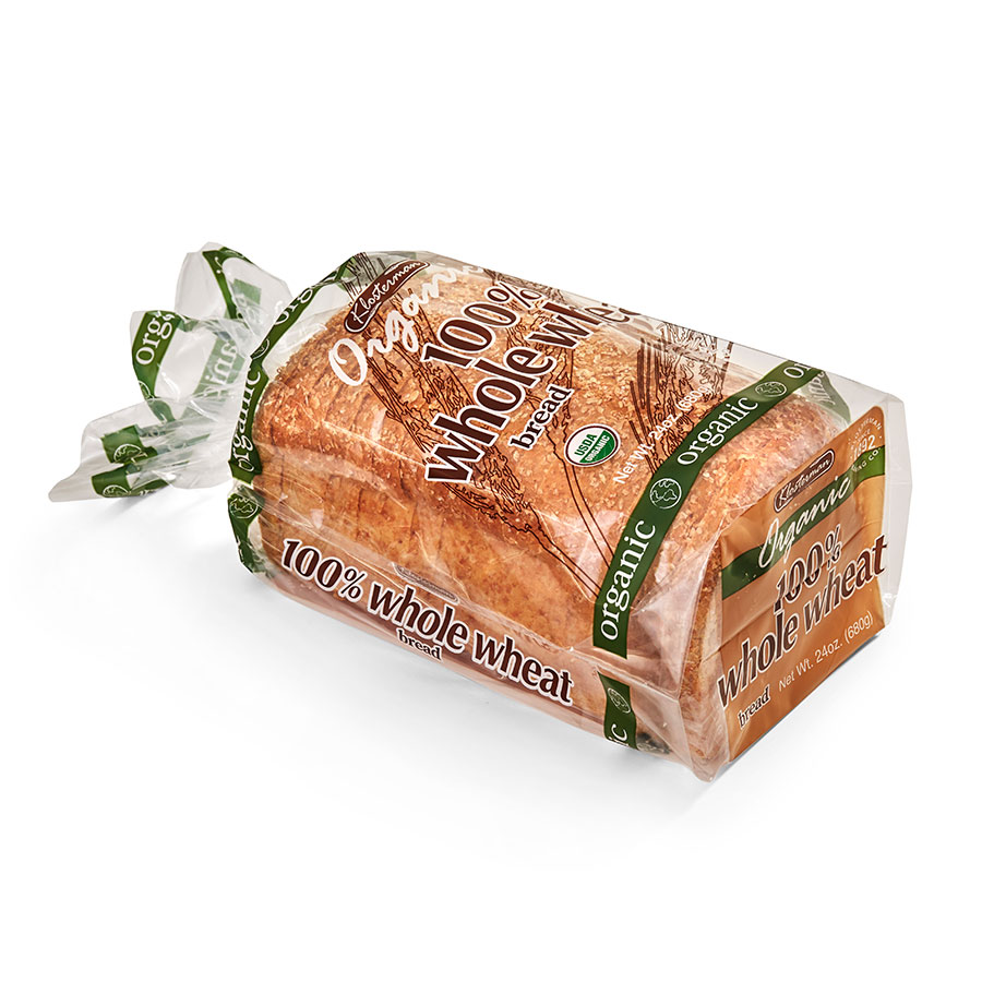 100% Whole Wheat Bread | The Natural Products Brands Directory