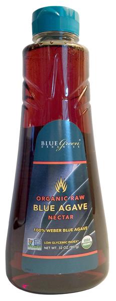 BLUE AGAVE 100% WEBER ORGANIC RAW NECTAR | The Natural Products Brands ...
